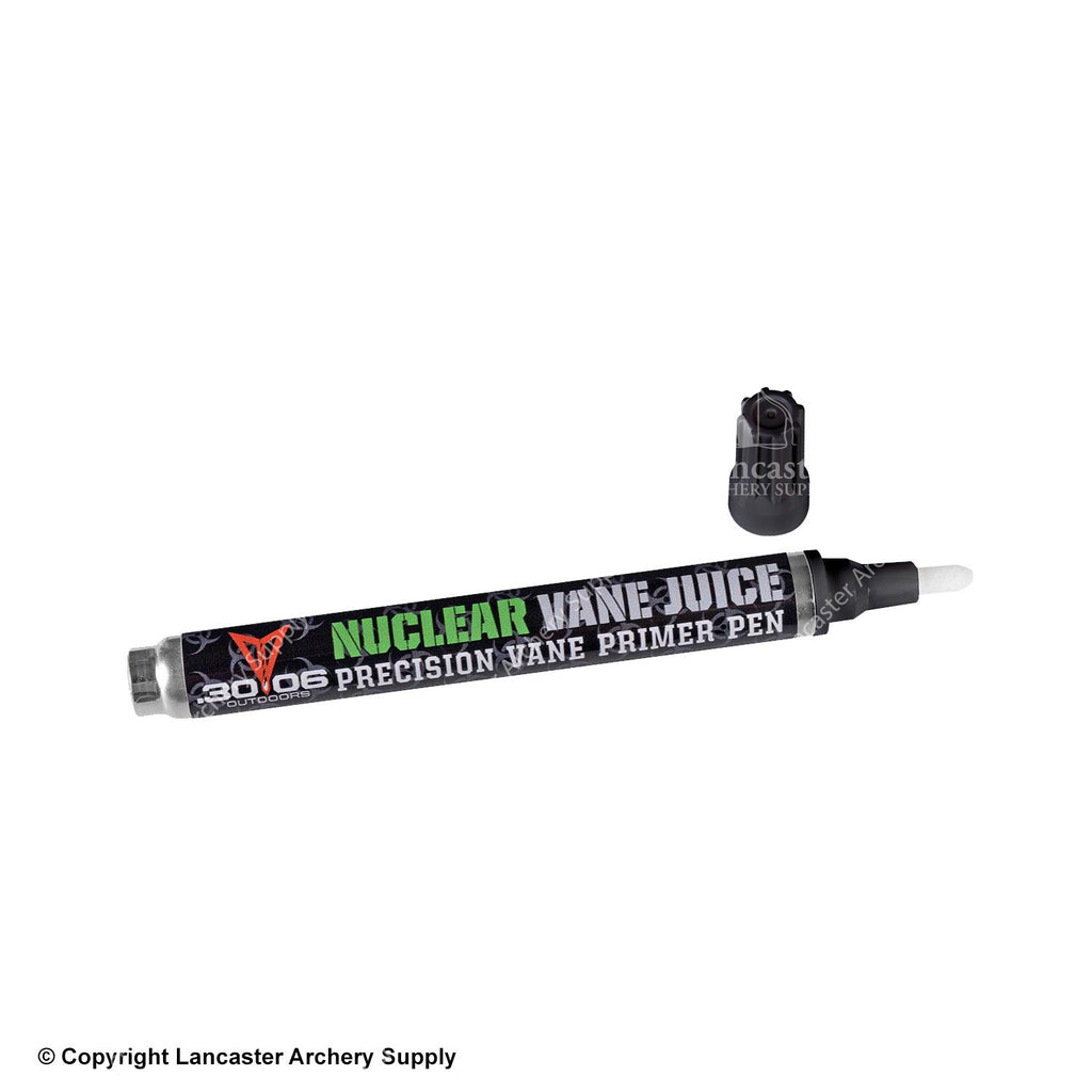 30-06 Nuclear Vane Juice Primer Pen – Lancaster Archery Supply