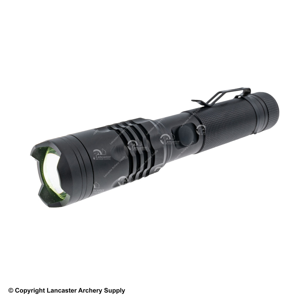Promier Litezall 1000 Lumen Tactical Flashlight – Lancaster Archery Supply