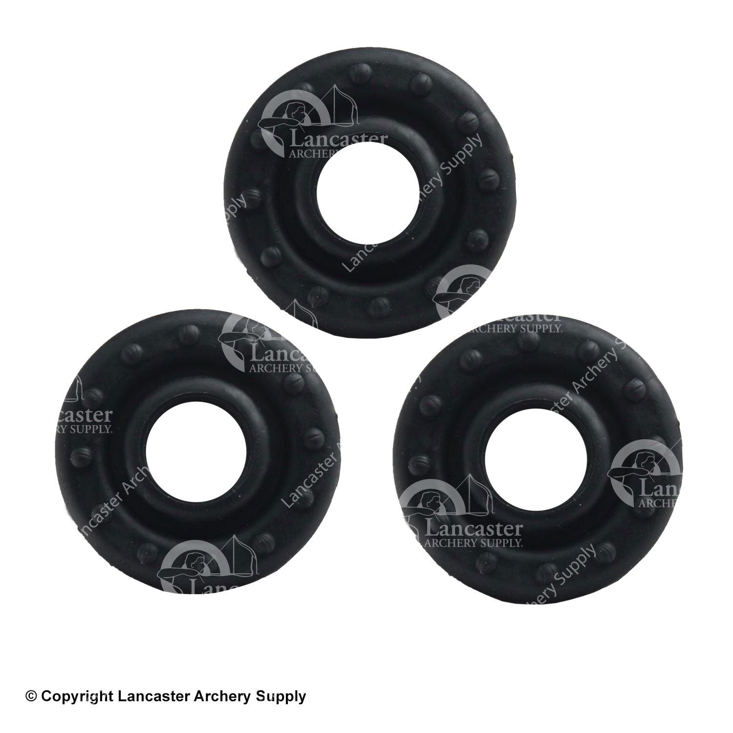 Bowjax Silence-Saver Stabilizer Dampeners (3/4") – Lancaster Archery Supply