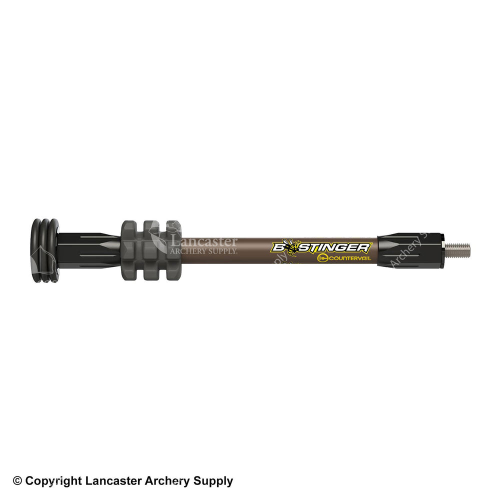 Bee Stinger Microhex 10" Stabilizer (Colors) – Lancaster Archery Supply