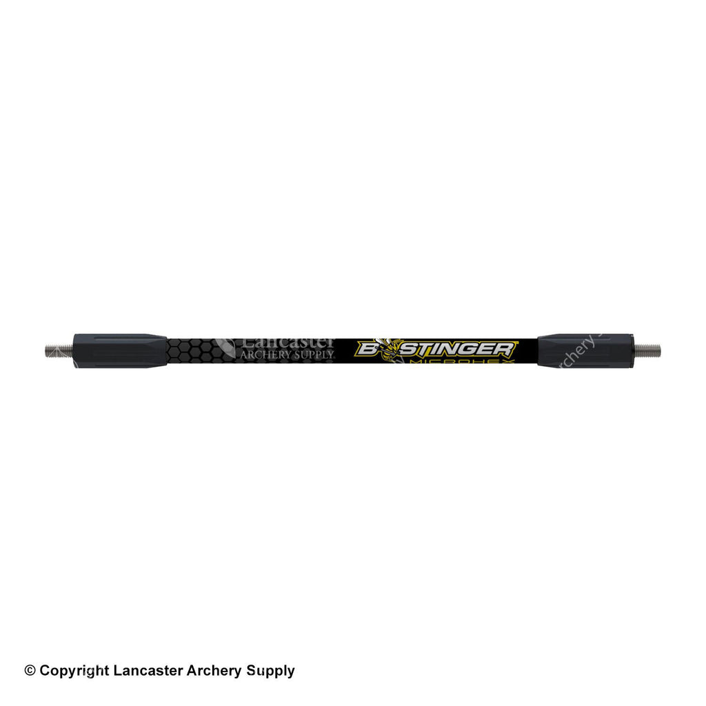 Bee Stinger Microhex 12" Side Rod – Lancaster Archery Supply