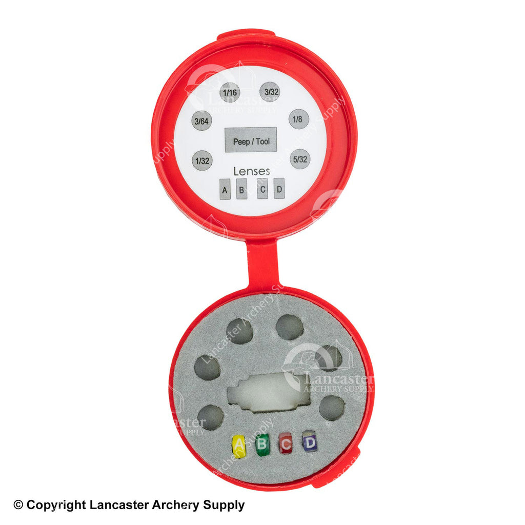 Hamskea InSight Clarifying Lens 4 Lens Set – Lancaster Archery Supply