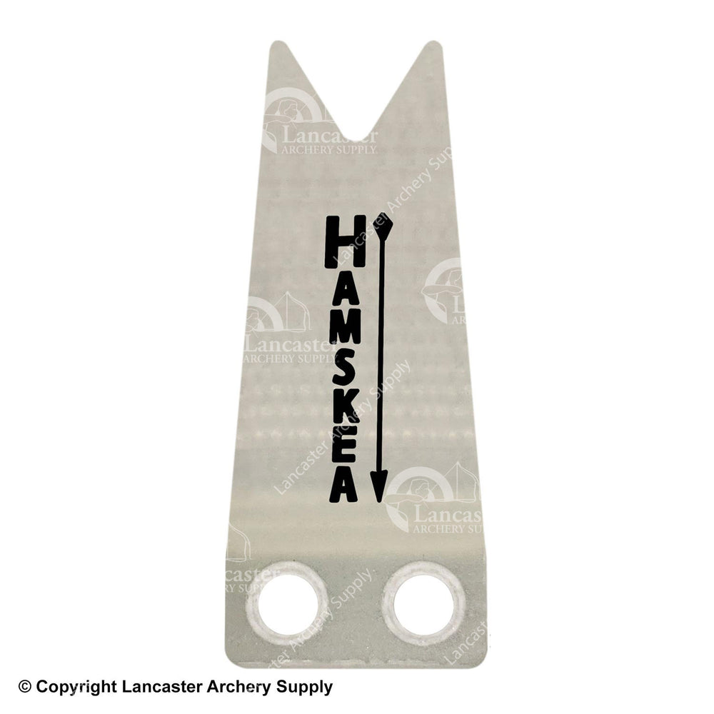 Hamskea G-Flex Target and 3-D Launcher (.302) – Lancaster Archery Supply