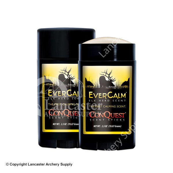ConQuest Scents EverCalm Elk Herd Scent Stick – Lancaster Archery Supply