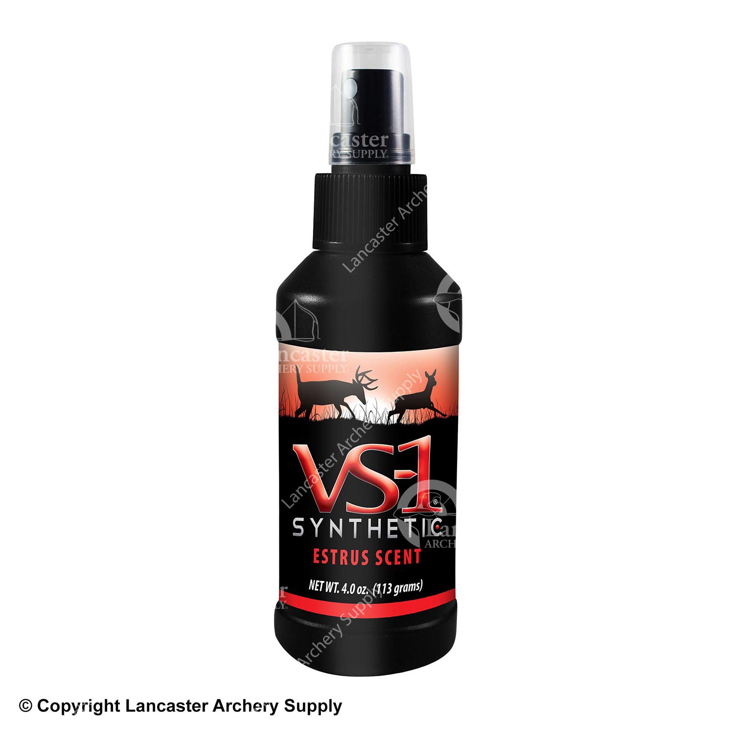 ConQuest VS-1 Synthetic Scent Liquid Spray – Lancaster Archery Supply