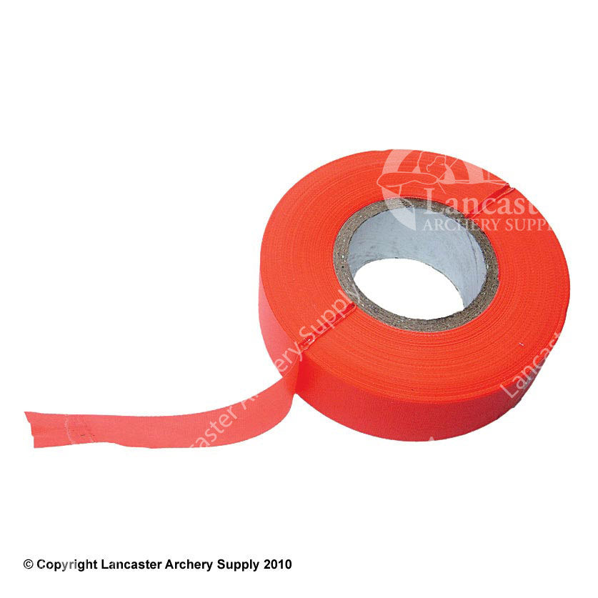 HME Orange Trail Marking Ribbon – Lancaster Archery Supply