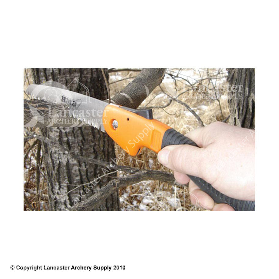 HME 7" Folding Tree Saw – Lancaster Archery Supply
