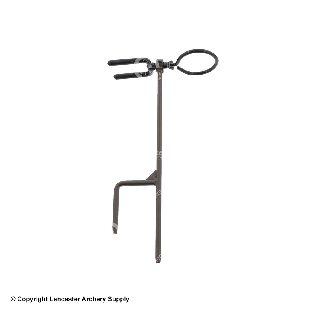 HME Archer's Ground Stake with Arrow Ring – Lancaster Archery Supply