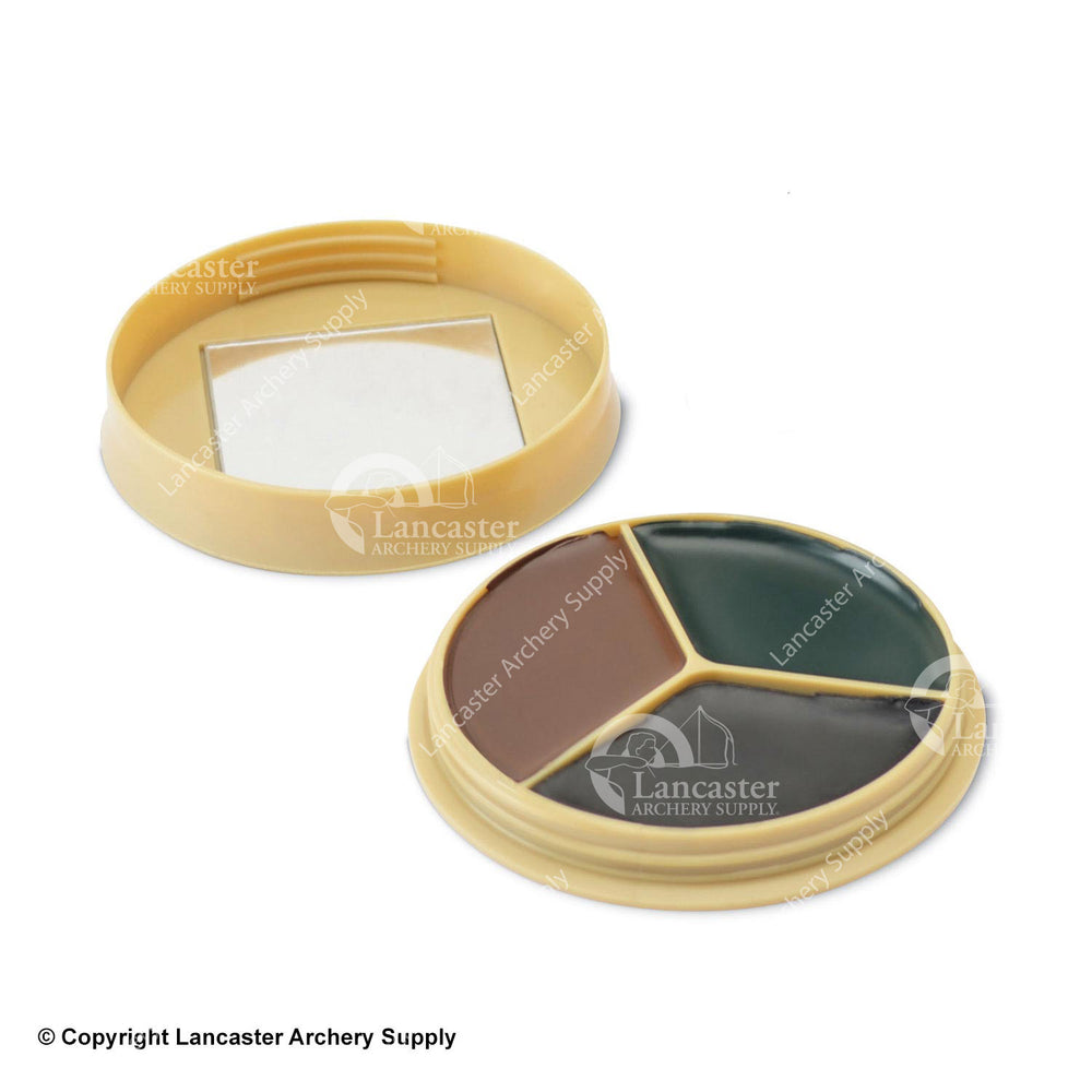 HME 3-Color Camouflage Face Paint – Lancaster Archery Supply