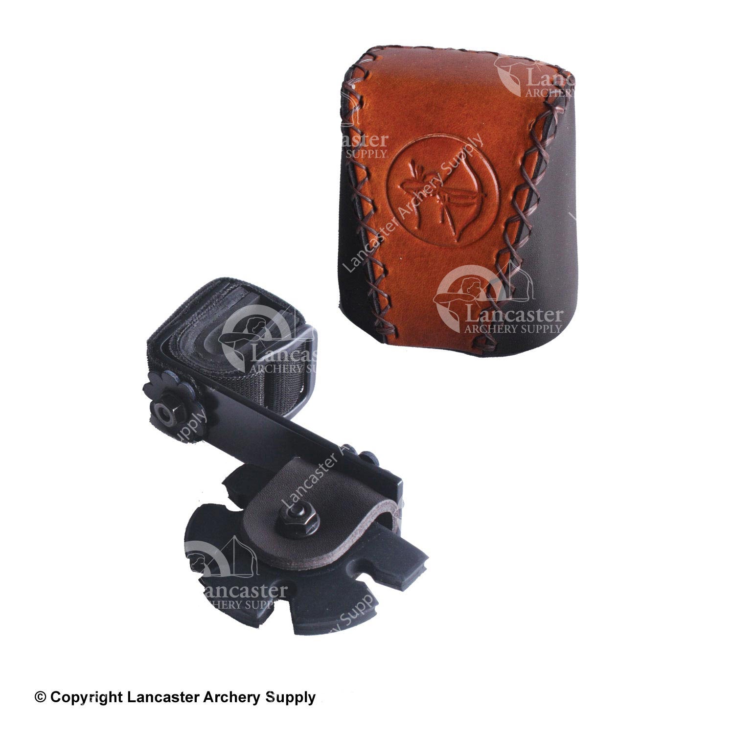 Eagle's Flight Navajo Jumbo I Quiver w/ Wing Attachment – Lancaster ...