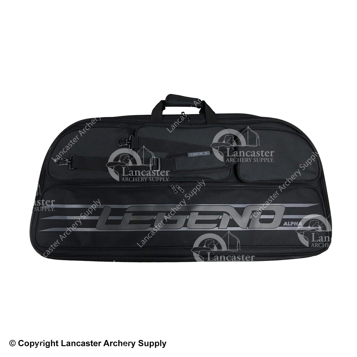 Legend Alpha RS Compound Bow Case – Lancaster Archery Supply
