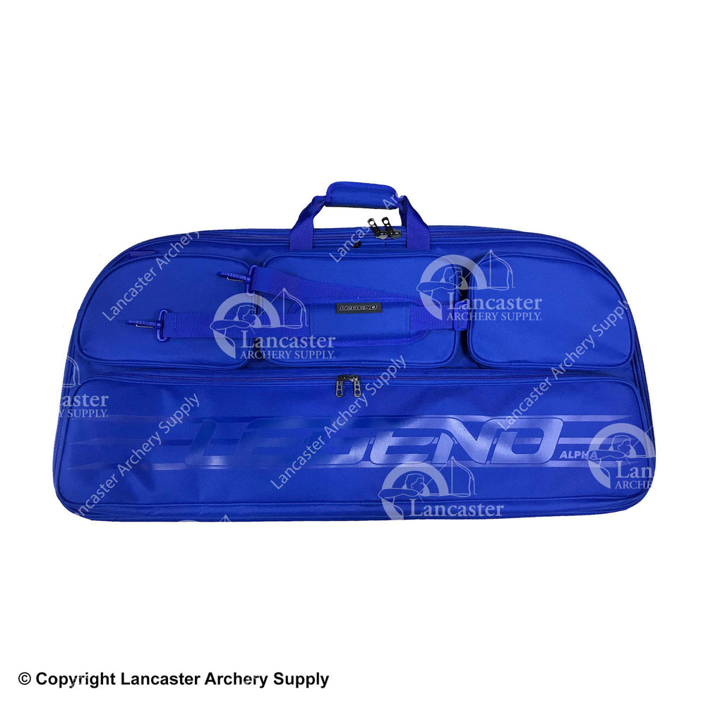 Legend Alpha RS Compound Bow Case – Lancaster Archery Supply