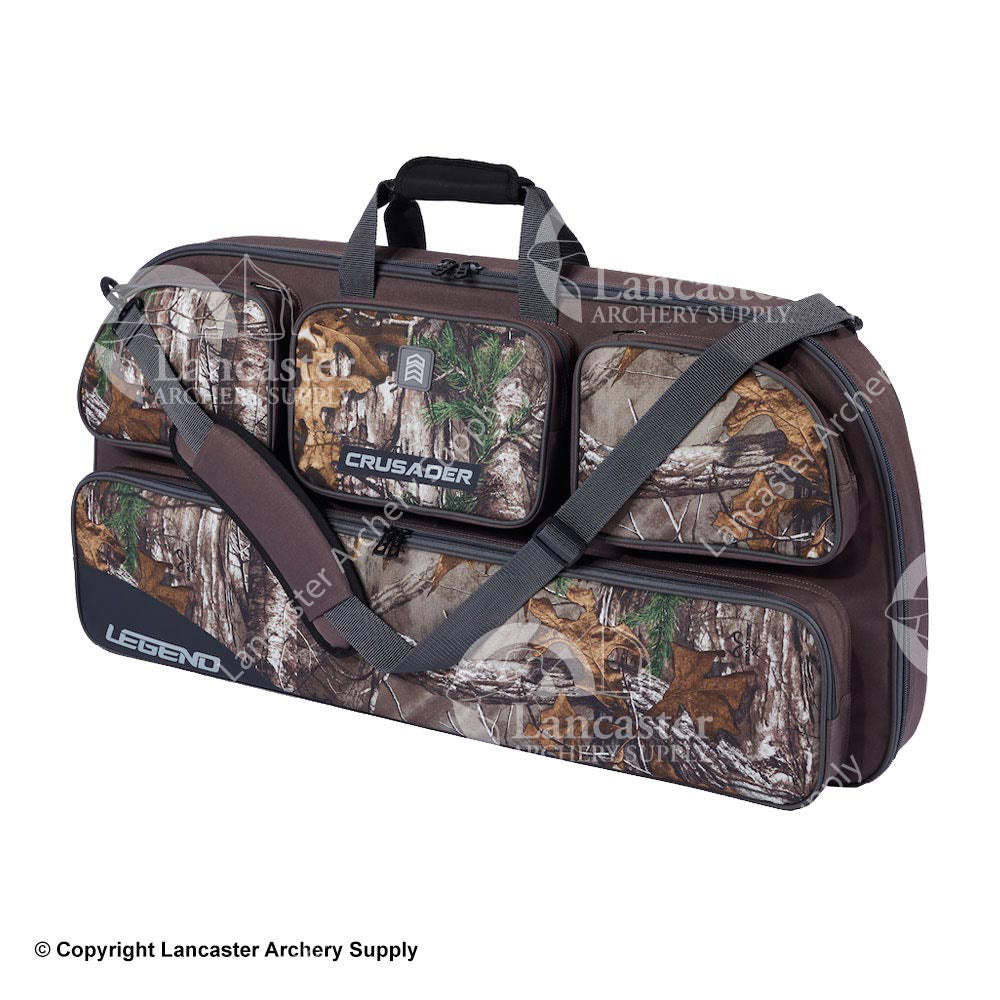 Legend Crusader Compound Bow Case – Lancaster Archery Supply