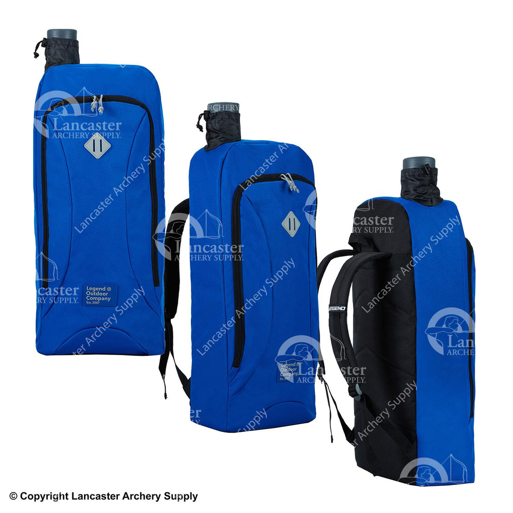 Legend Artemis Recurve Backpack – Lancaster Archery Supply