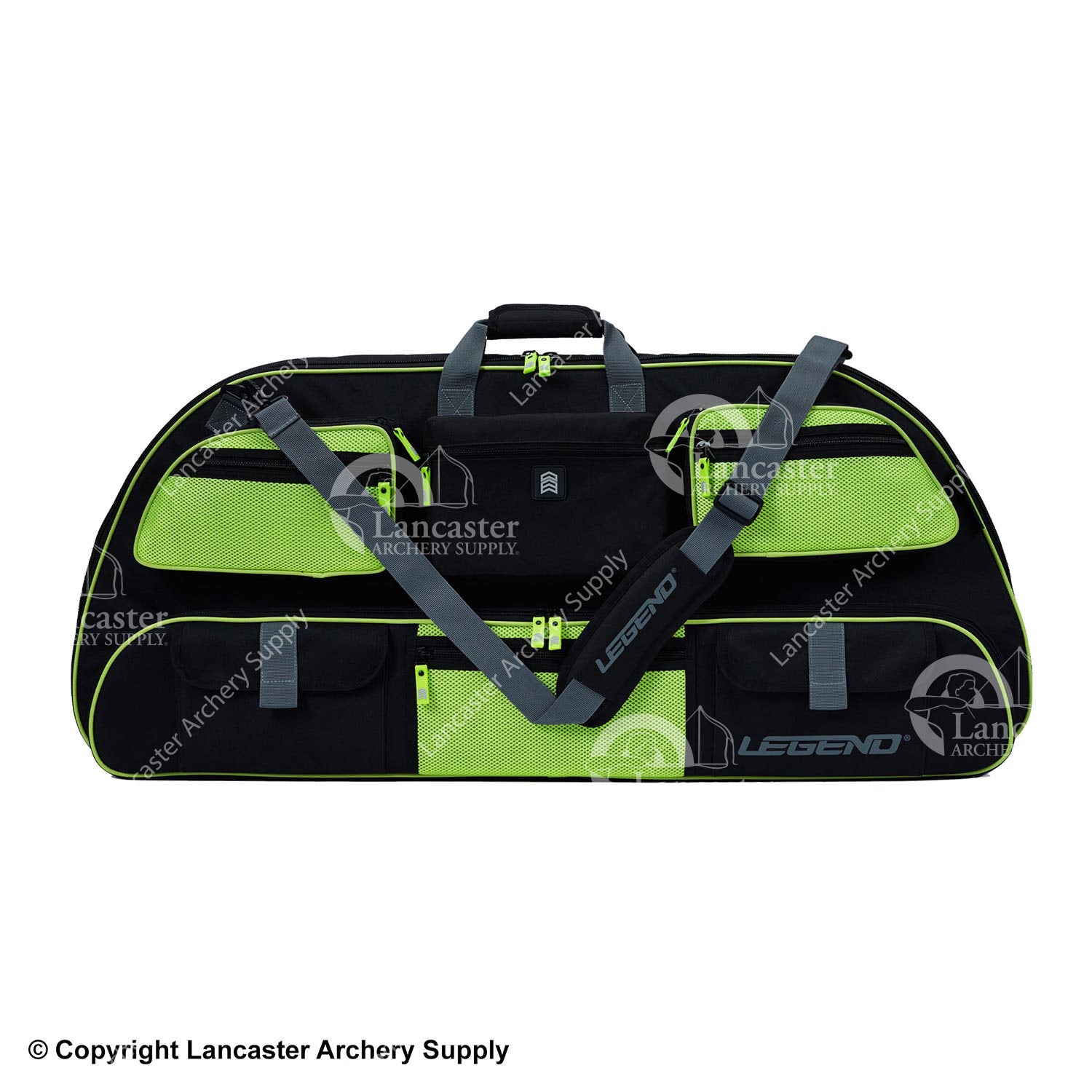 Legend Apollo 116 Compound Bow Soft Case – Lancaster Archery Supply
