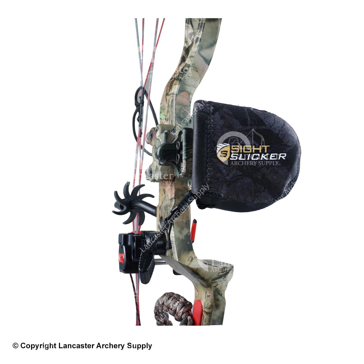 Alpine Innovations SightSlicker Archery Sight Cover – Lancaster Archery ...