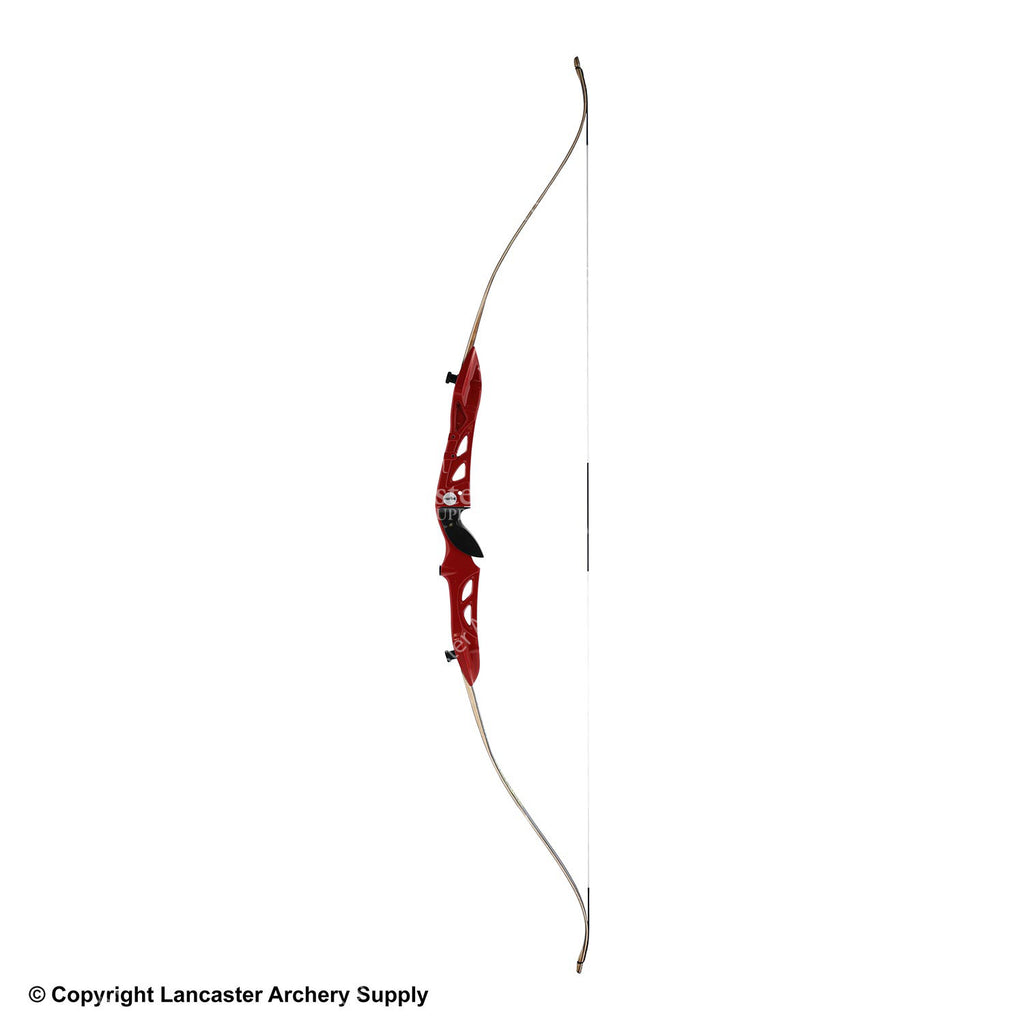 Galaxy Aspire Recreational 66, 70" Recurve Bow RH Only, Non-ILF/like P ...