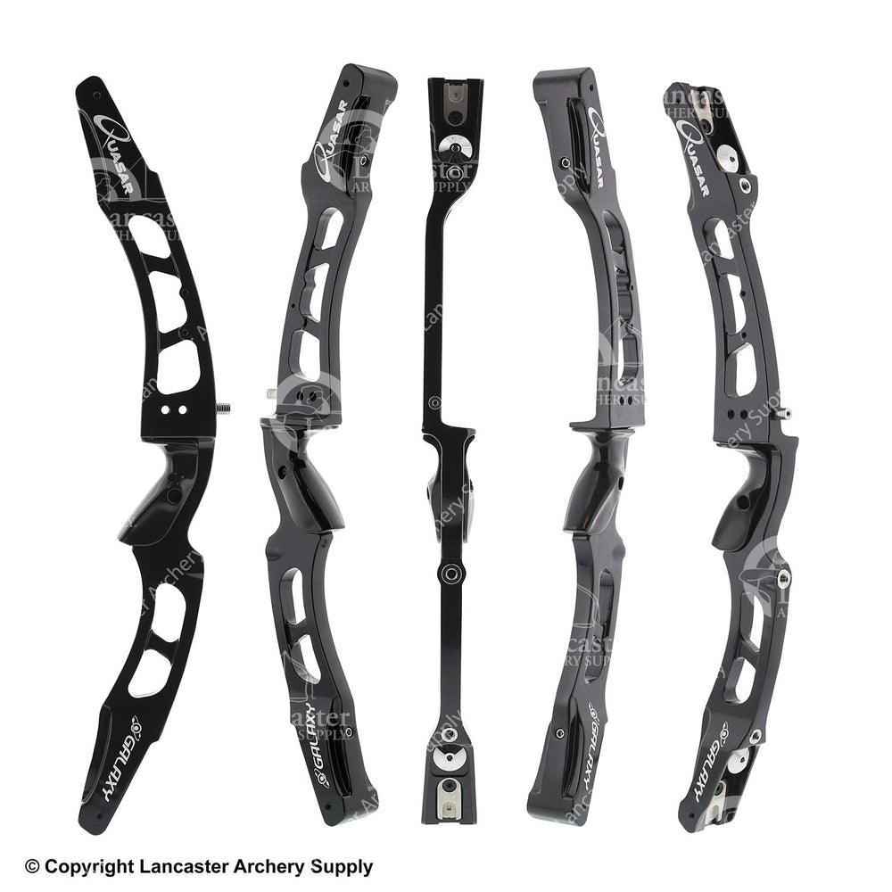 Galaxy Quasar 25" Recurve Riser – Lancaster Archery Supply
