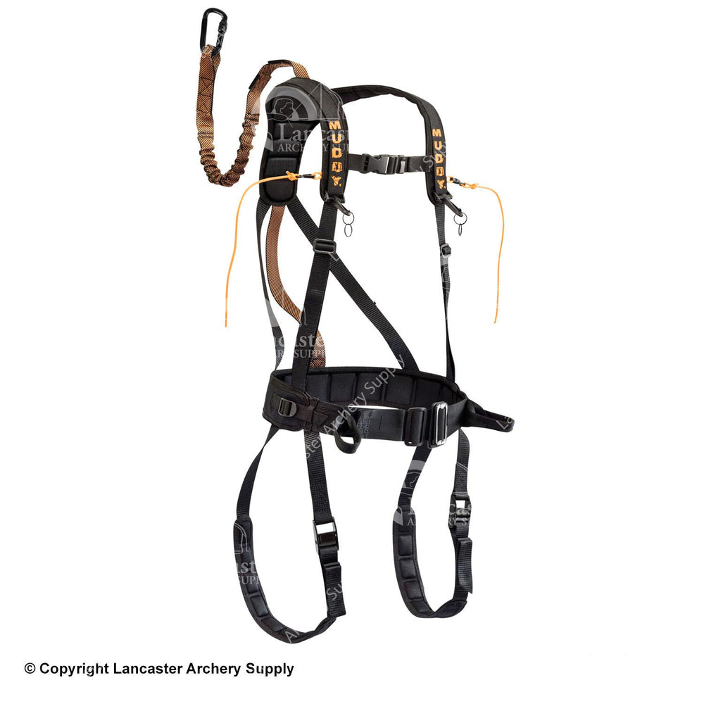 Muddy Safeguard Youth Safety Harness – Lancaster Archery Supply