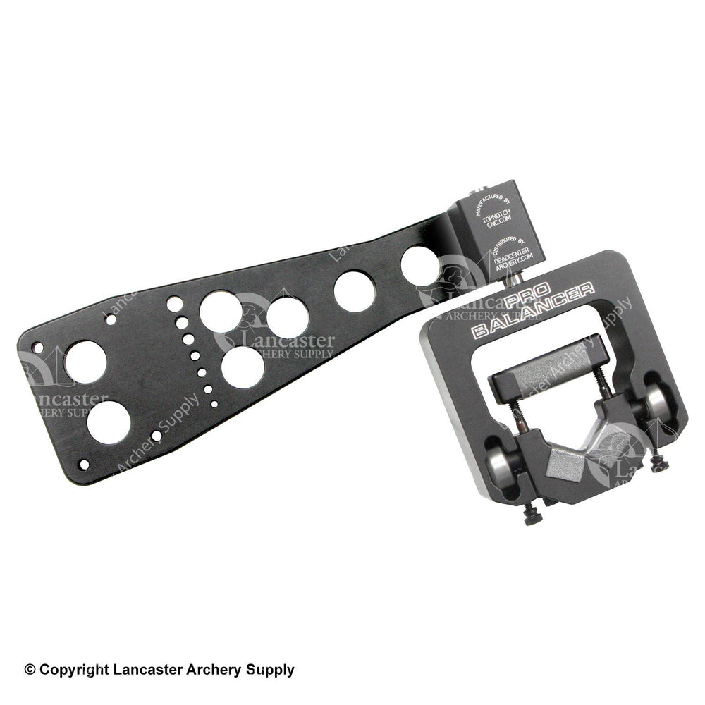 Dead Center Pro Bow Balancer – Lancaster Archery Supply