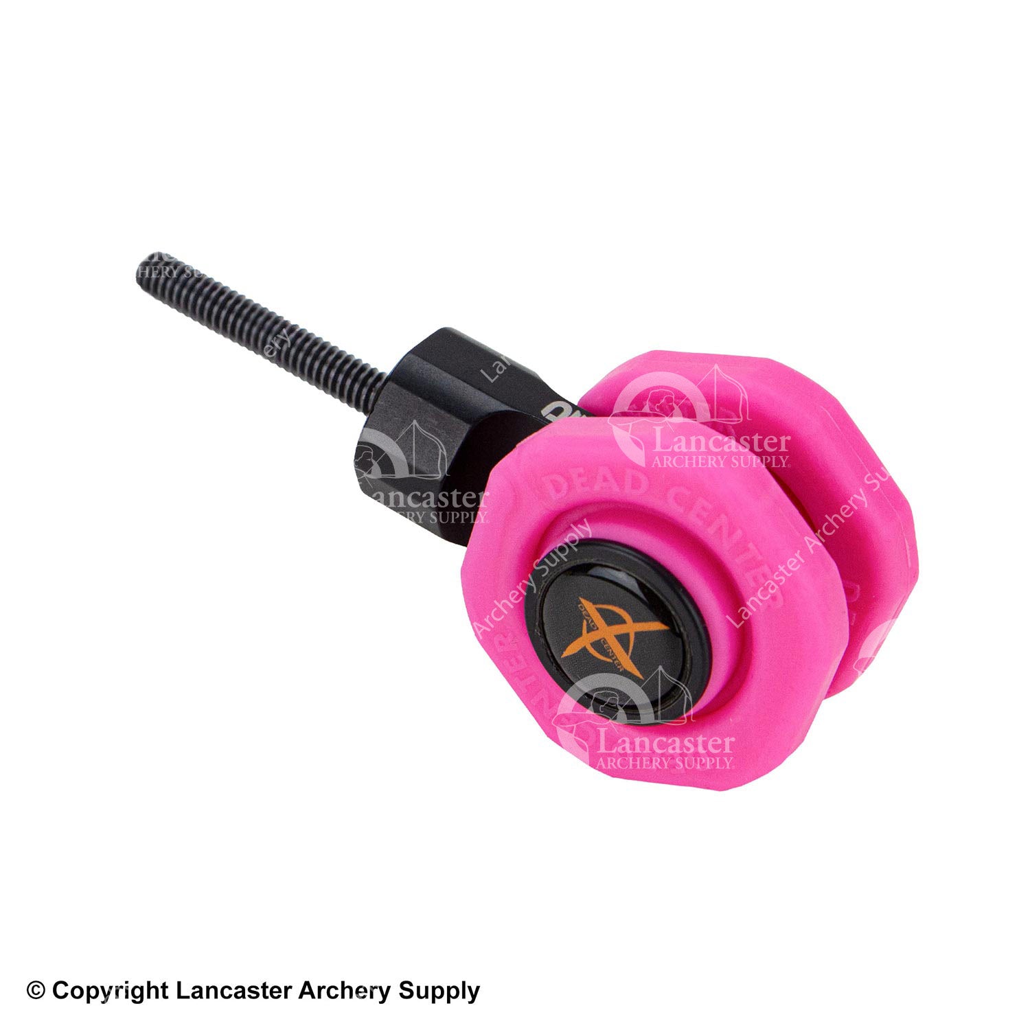Dead Center Dead End Dampener – Lancaster Archery Supply