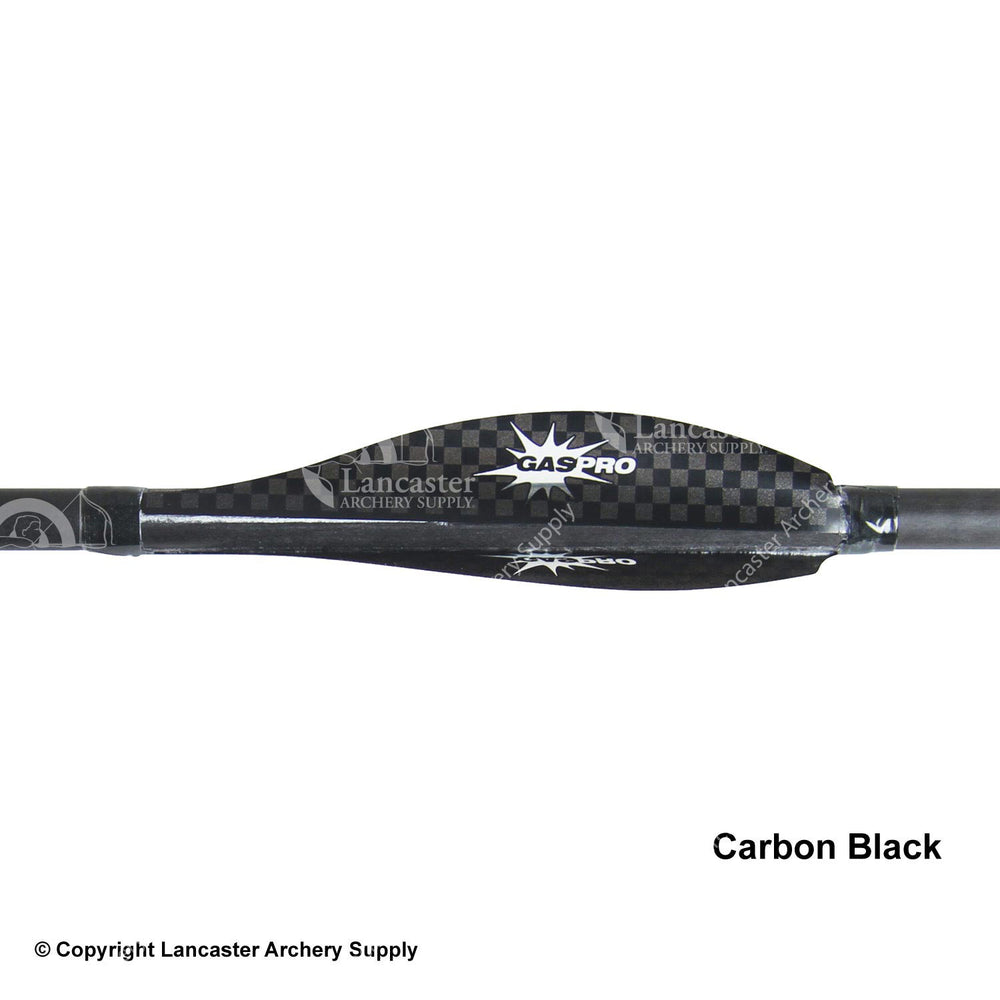 Gas Pro Target Efficient Spin Vanes – Lancaster Archery Supply