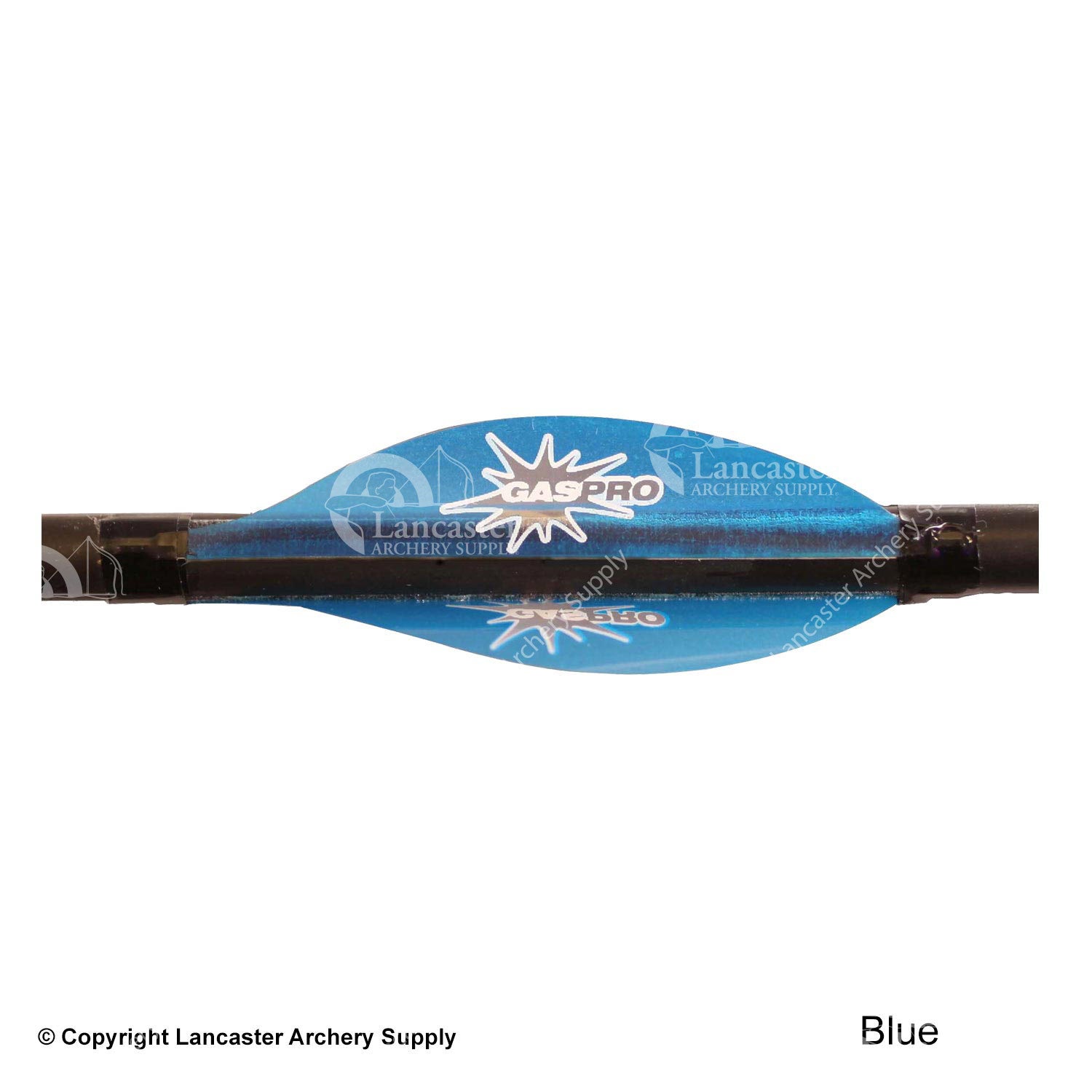 Gas Pro Olympic Efficient Spin Vanes – Lancaster Archery Supply