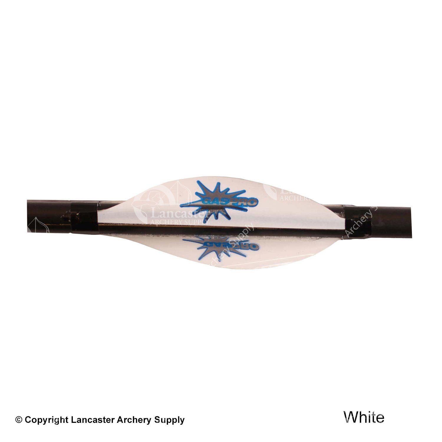 Gas Pro Olympic Efficient Spin Vanes – Lancaster Archery Supply