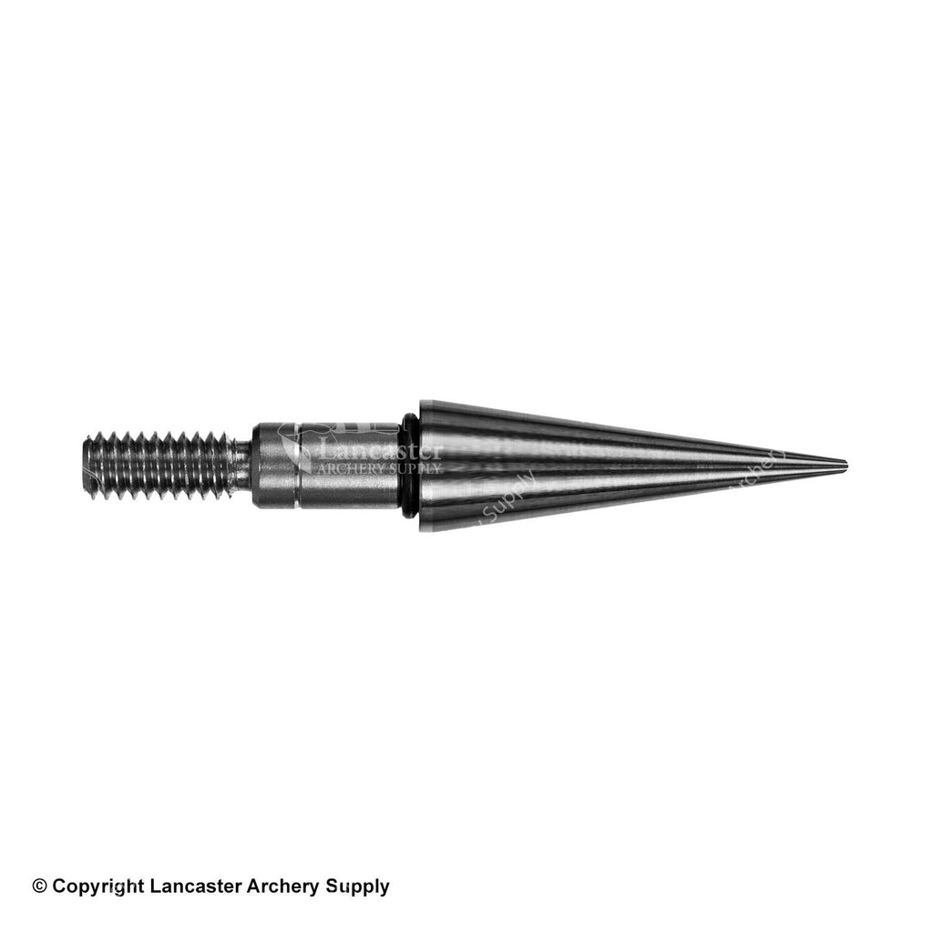 TopHat Screw-In Tool Steel Pin Points – Lancaster Archery Supply