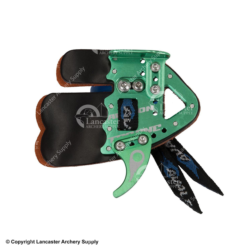Avalon Tec One Finger Tab – Lancaster Archery Supply