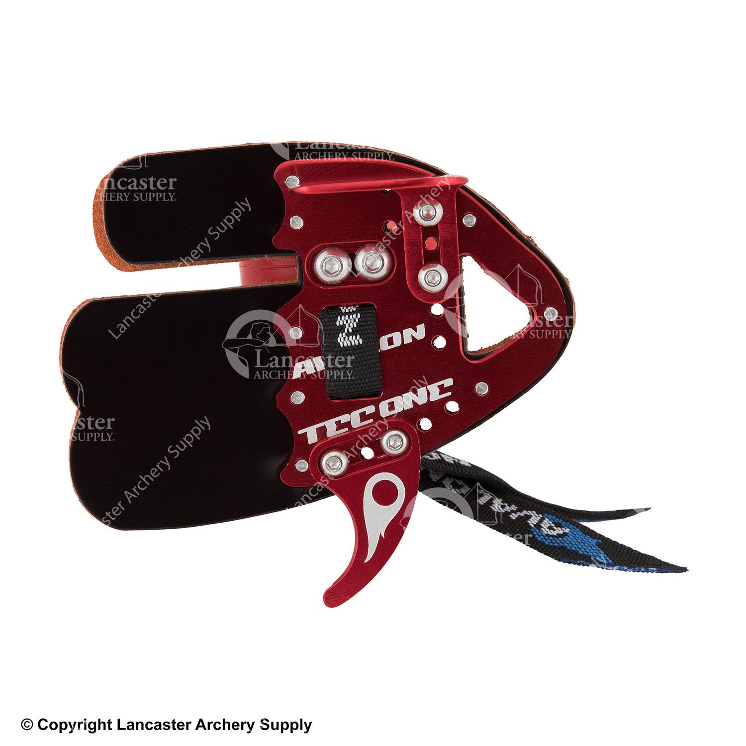 Avalon Tec One Finger Tab – Lancaster Archery Supply