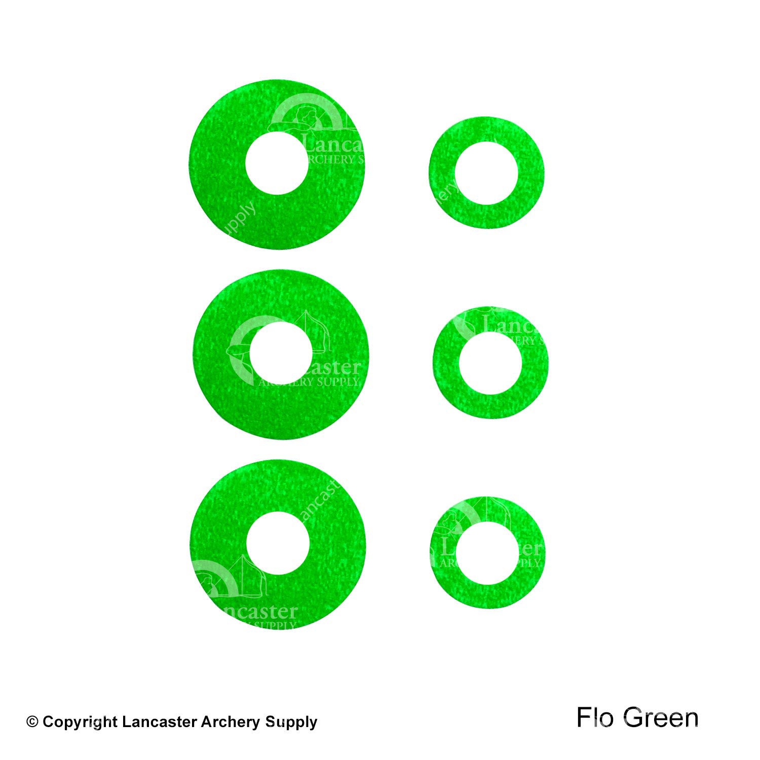 Precision Archery Reticles Small Lens Reticle – Lancaster Archery Supply