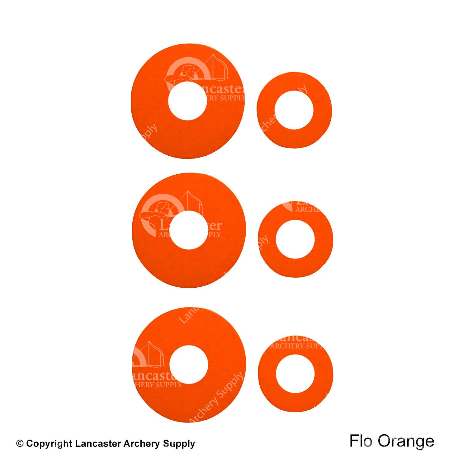 Precision Archery Reticles Small Lens Reticle – Lancaster Archery Supply