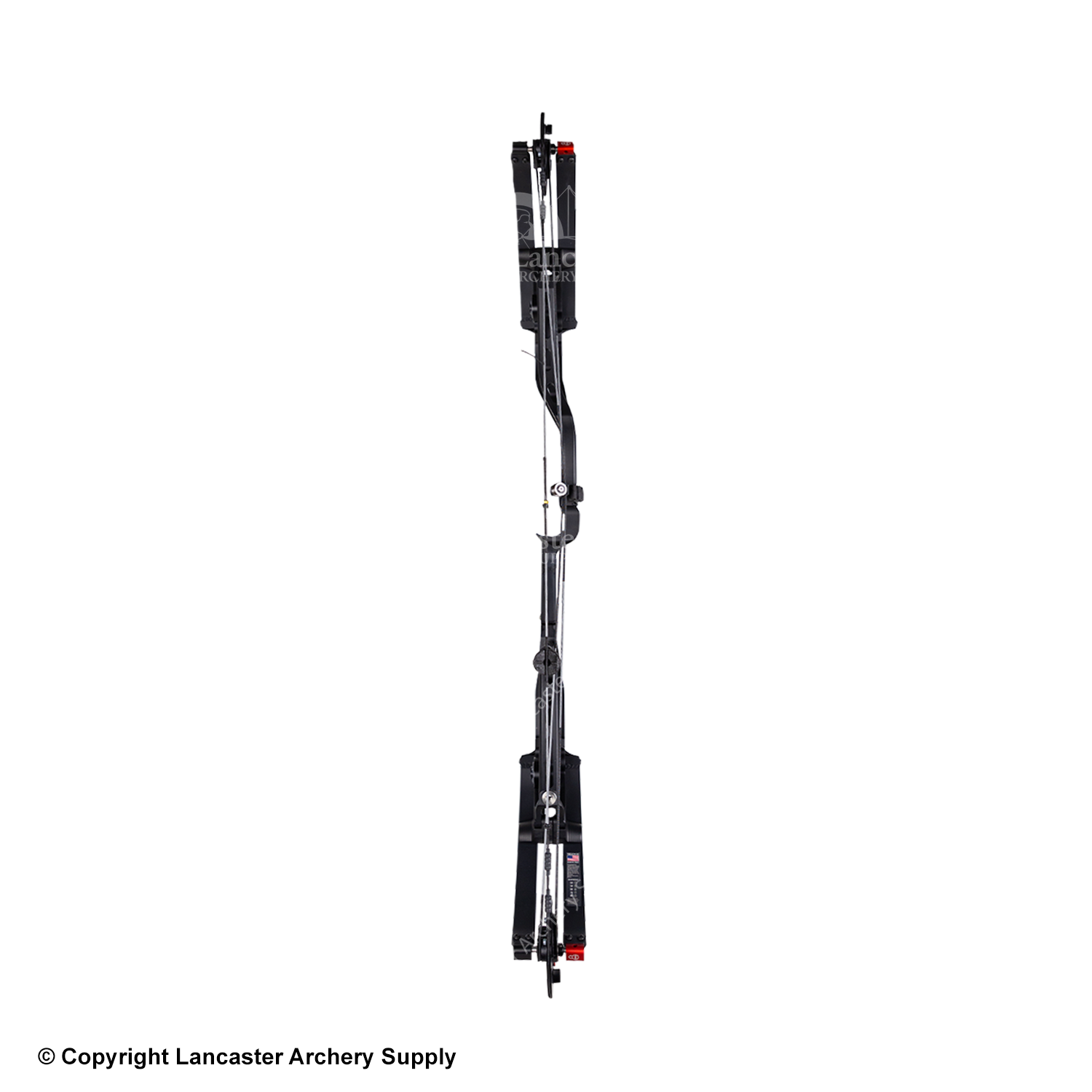 Bowtech Reckoning 36 Gen2 Compound Target Bow (Medium Cam) – Lancaster ...